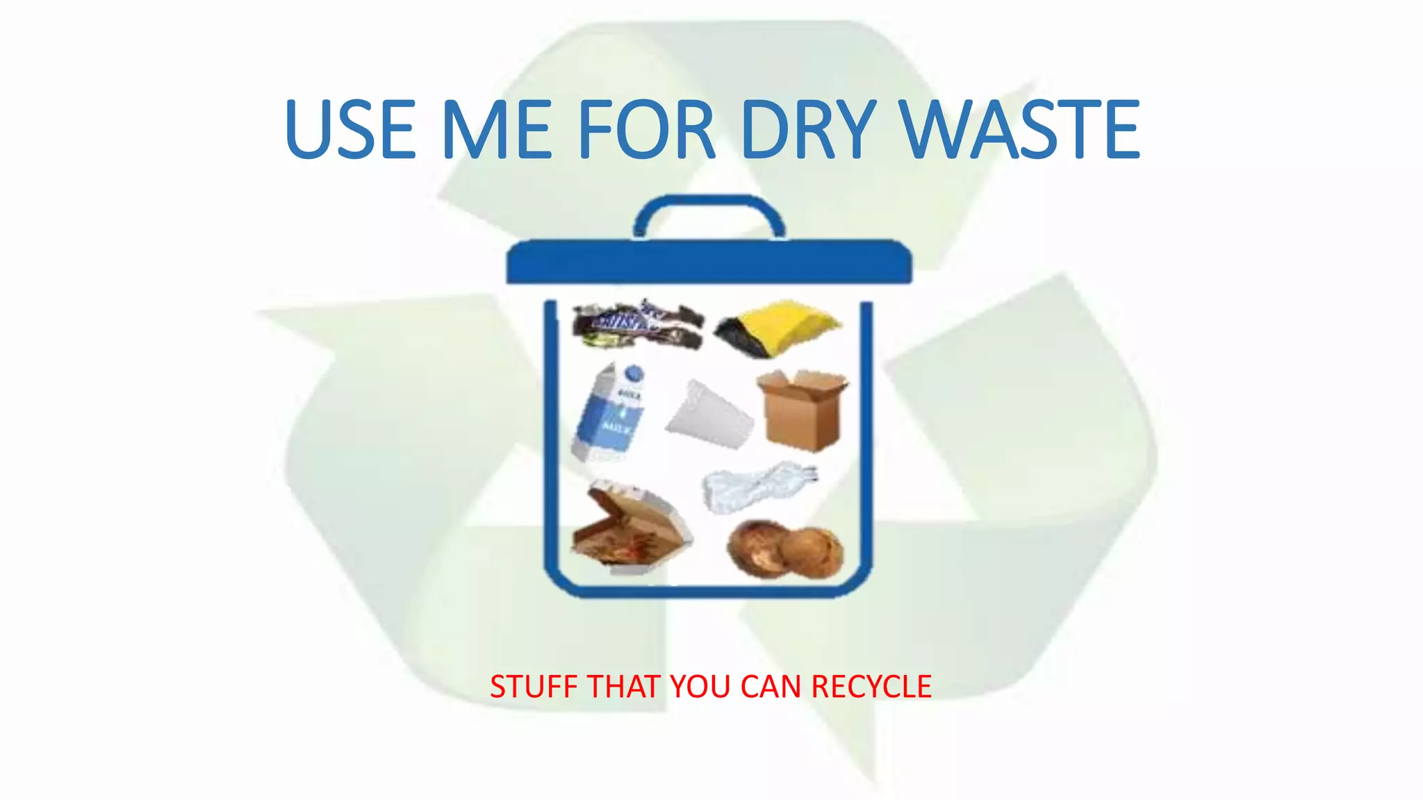 Dustbin Labels.pptx | Environmental Services Industry | Industries