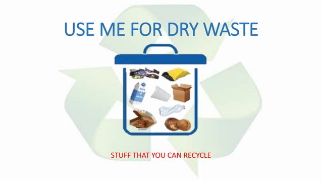 Dustbin Labels.pptx | Environmental Services Industry | Industries