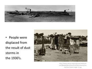 Dust bowl.brittanybrooks | PPTX