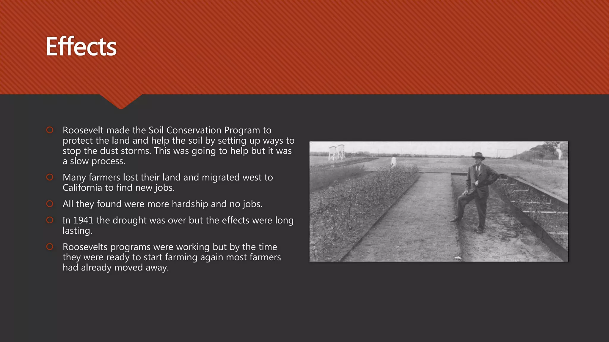 Dust Bowl | PPTX