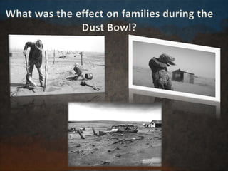 The Dust Bowl dirty30s | PDF