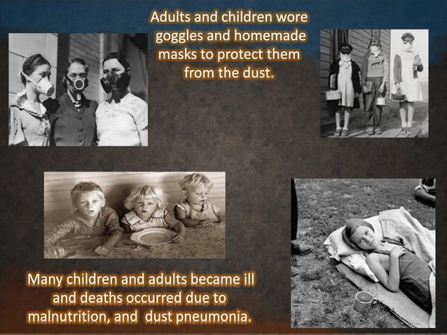 The Dust Bowl dirty30s | PDF