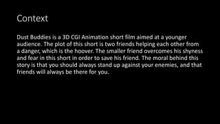 Dust buddies | PPTX