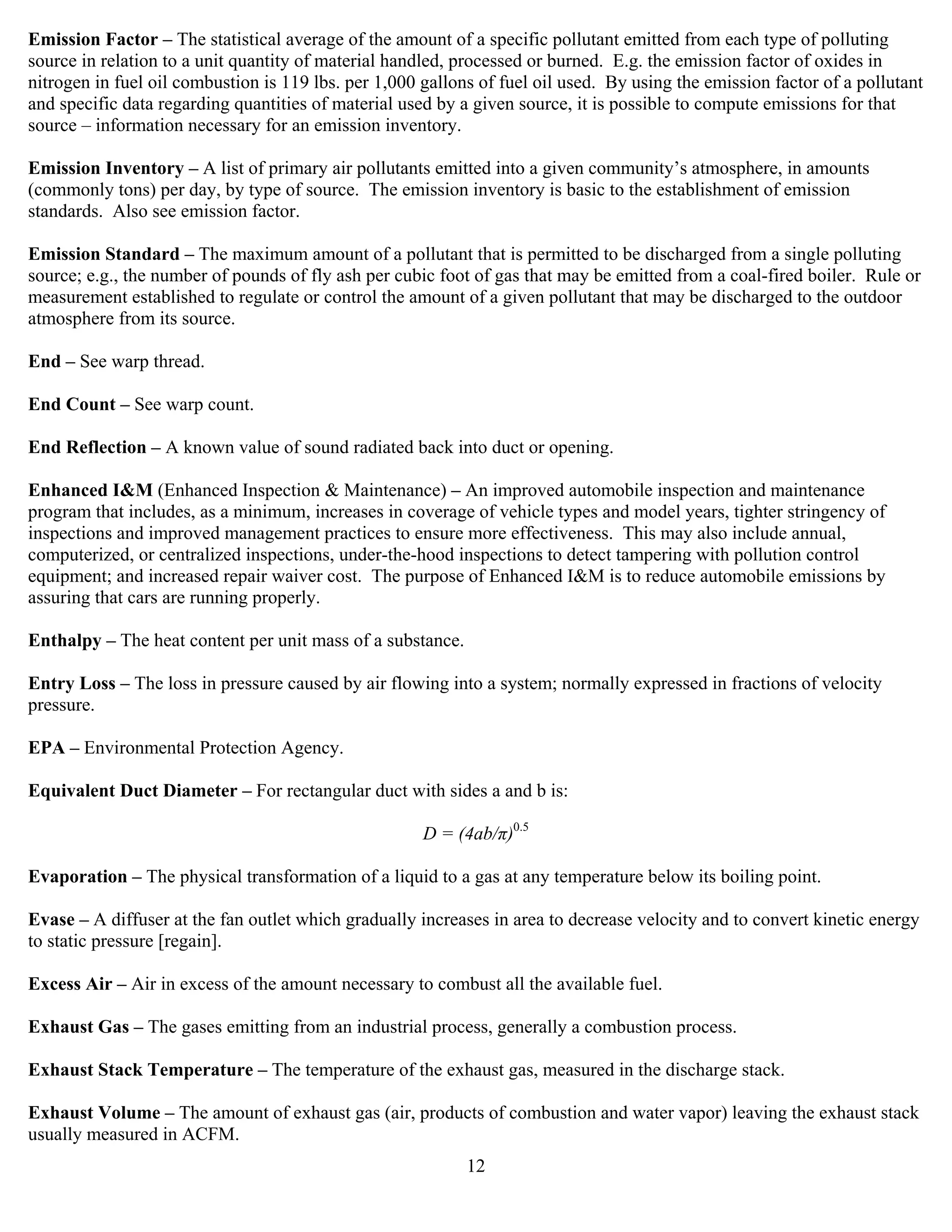 Dust collection technical handbook | PDF