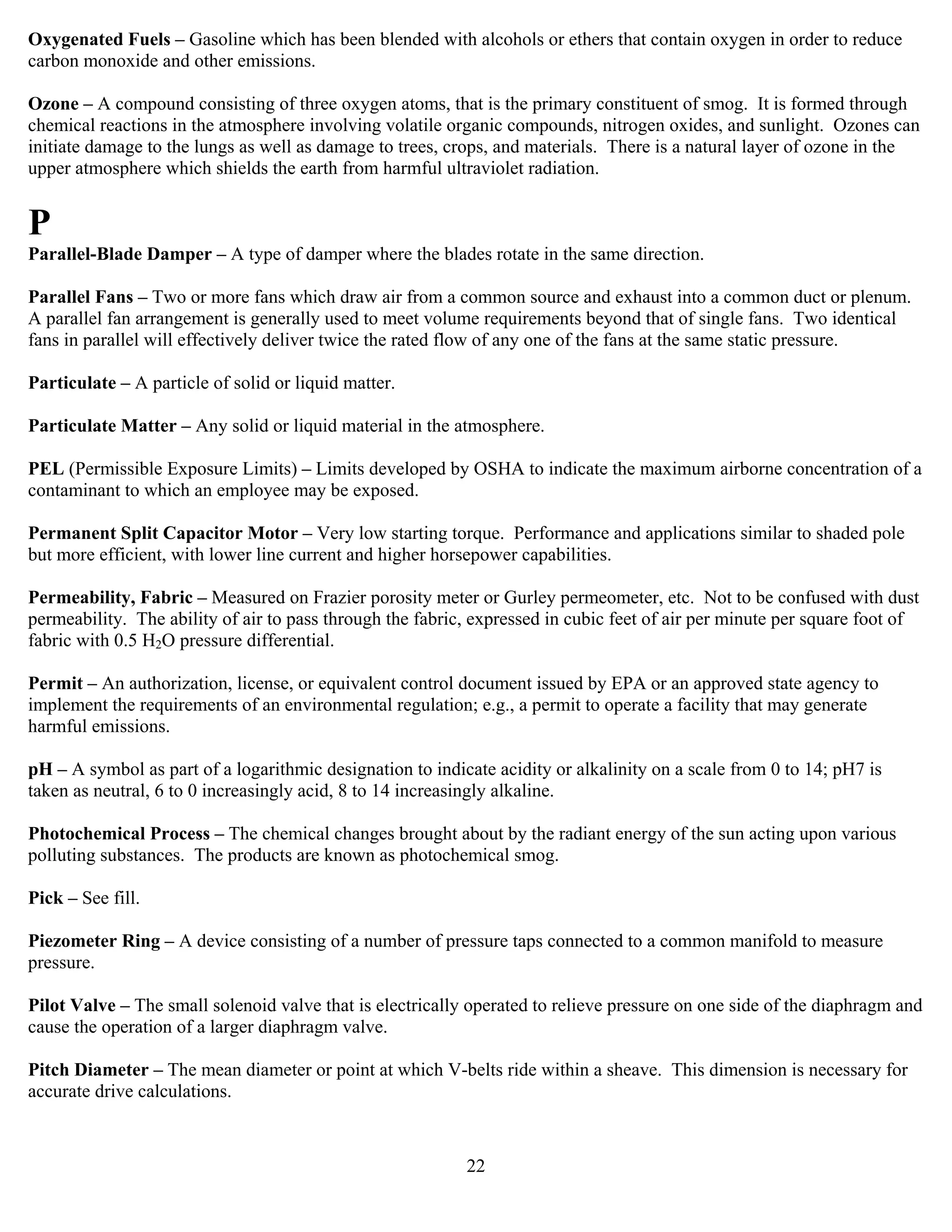 Dust collection technical handbook | PDF