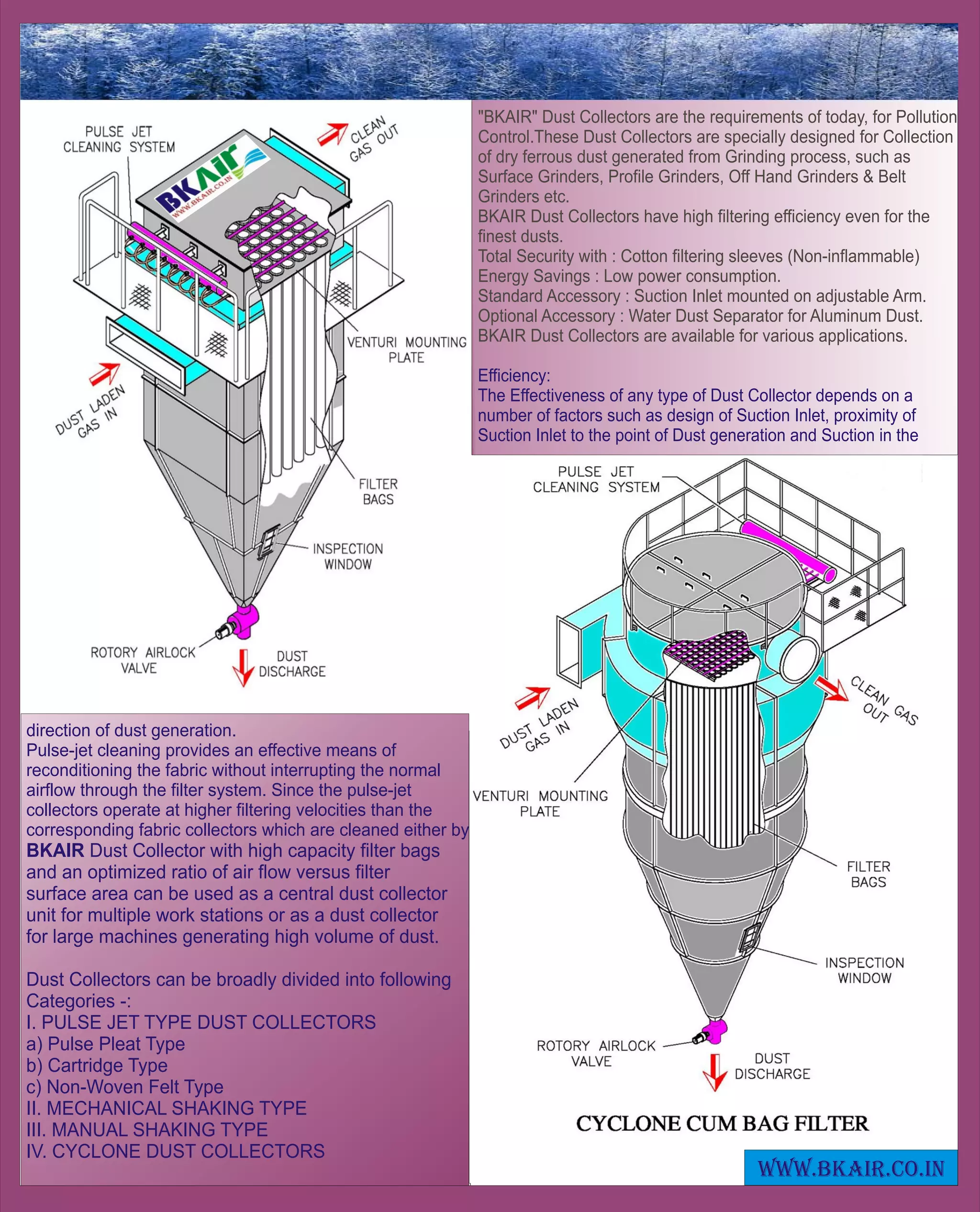 Dust collector | PDF