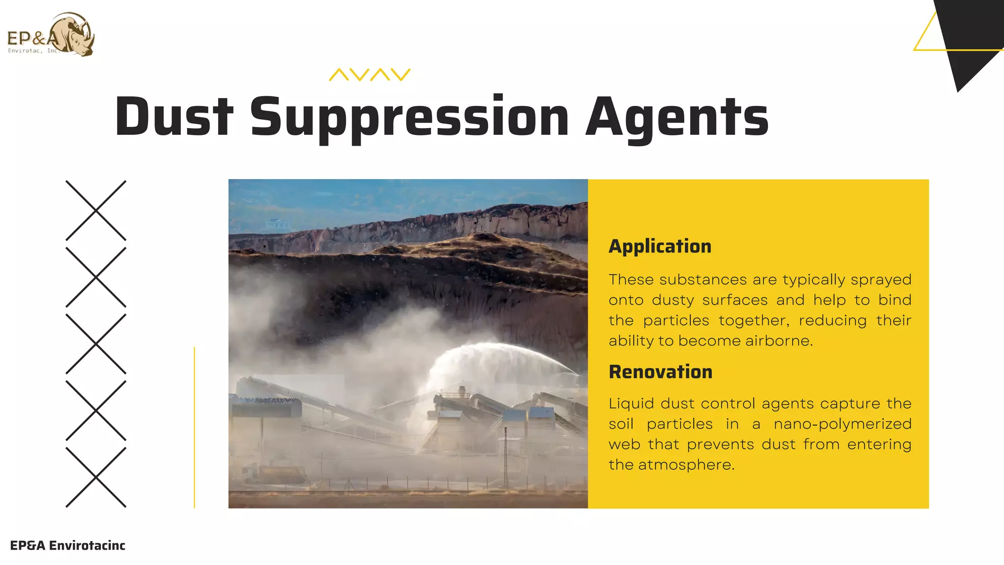 How to control dust at construction site | PDF