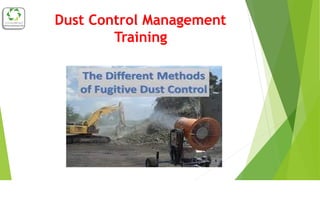 Dust Controle Management Training (4).pptx