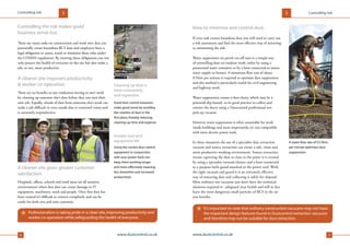 Dustcontrol guide for_construction | PDF