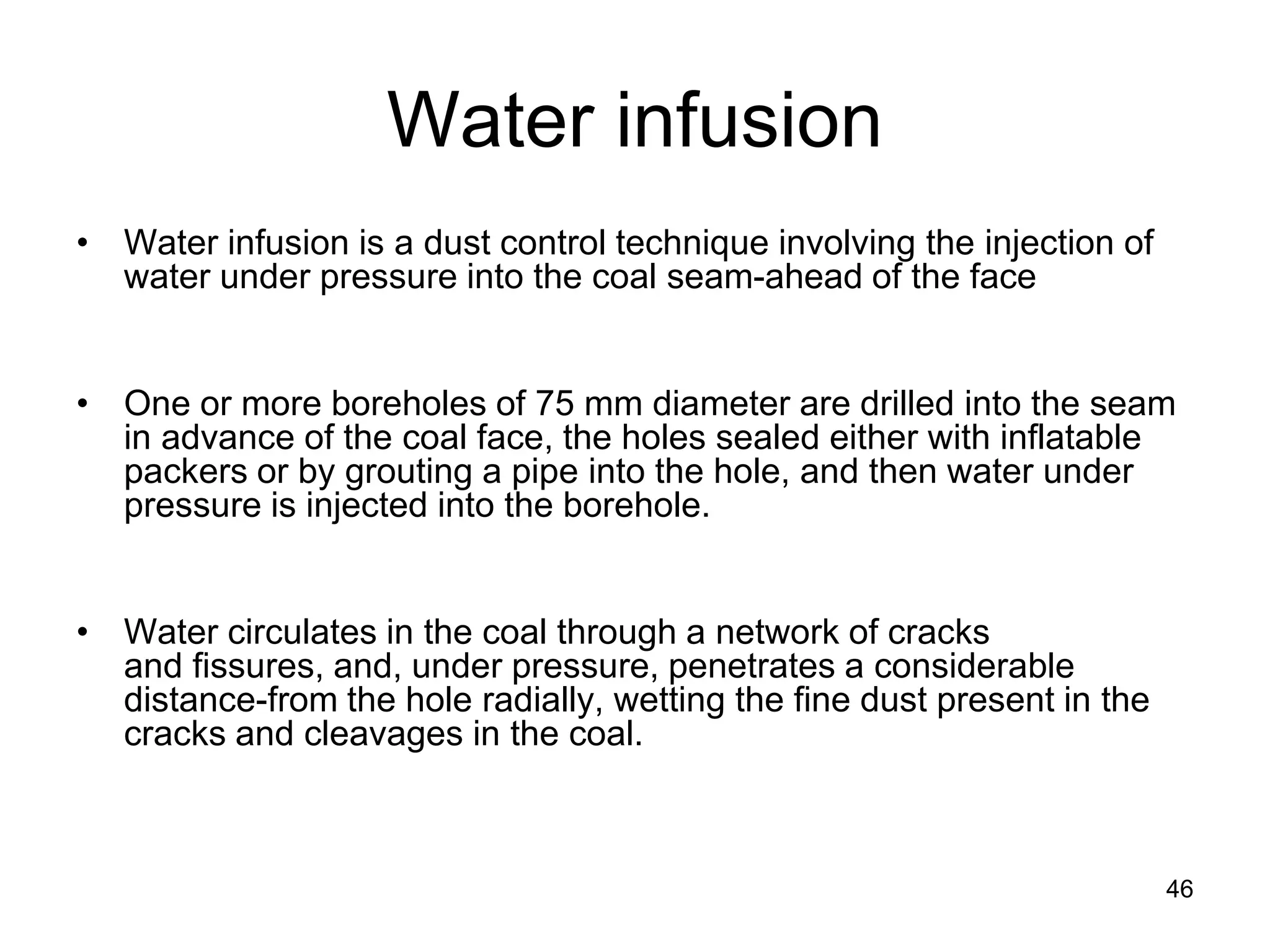 Dust control measures | PPT