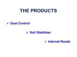 POLYMER PRODUCTS | PPT