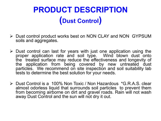 POLYMER PRODUCTS | PPT | Free Download