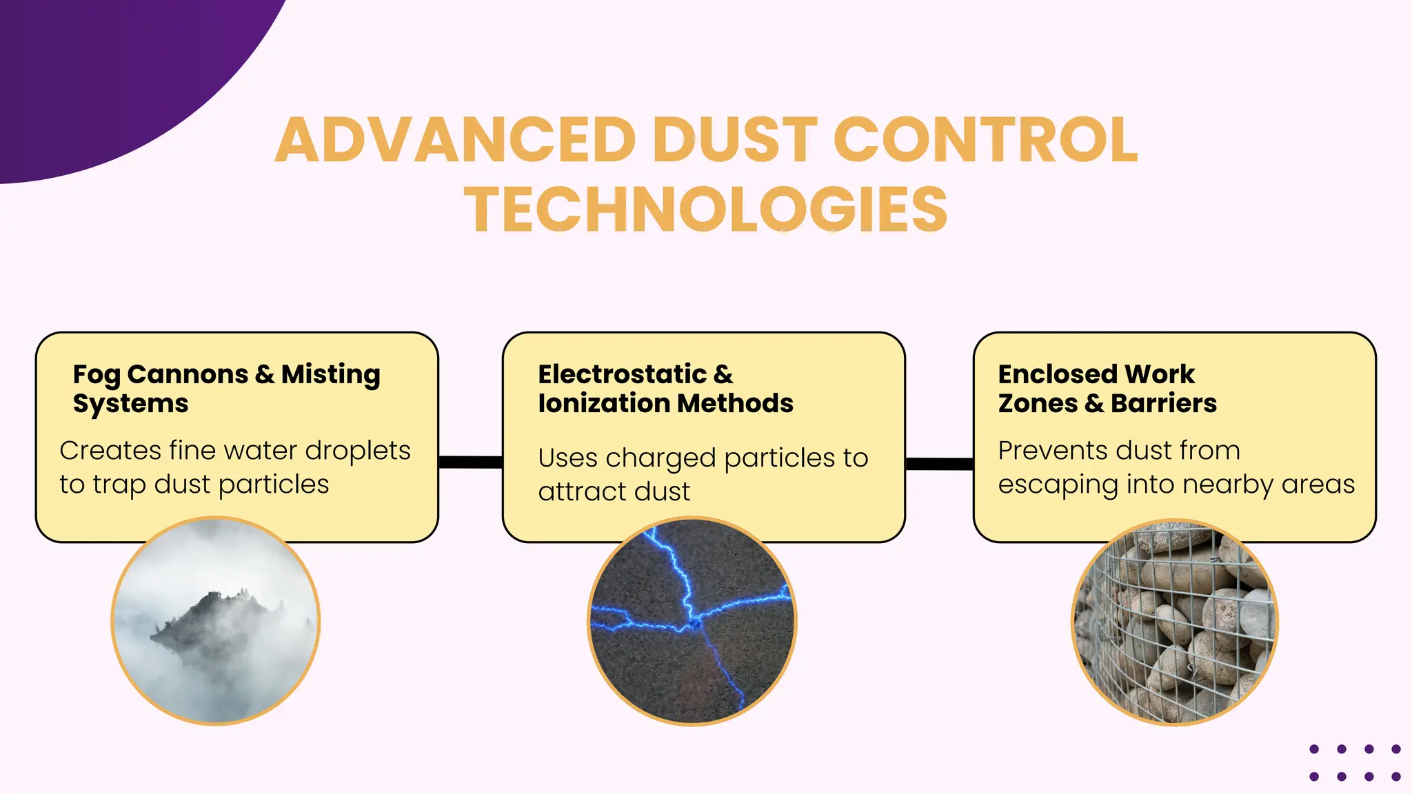 Dust Control Solutions for Construction Sites What Works Best | PDF