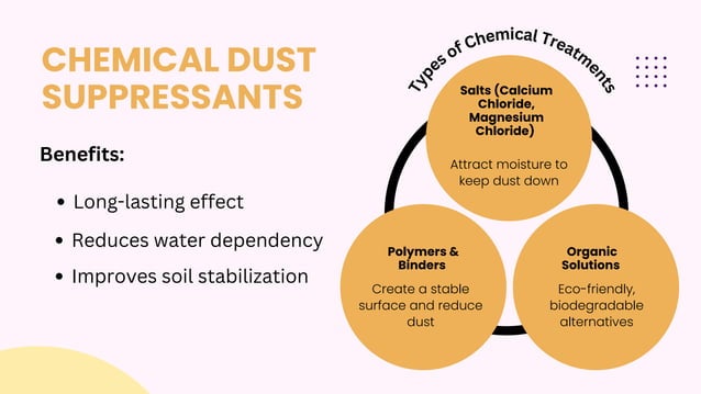 Dust Control Solutions for Construction Sites What Works Best | PDF