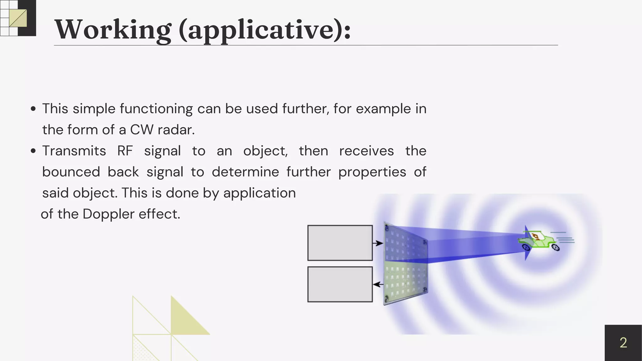 A simple CW transmitter and reciever | PDF