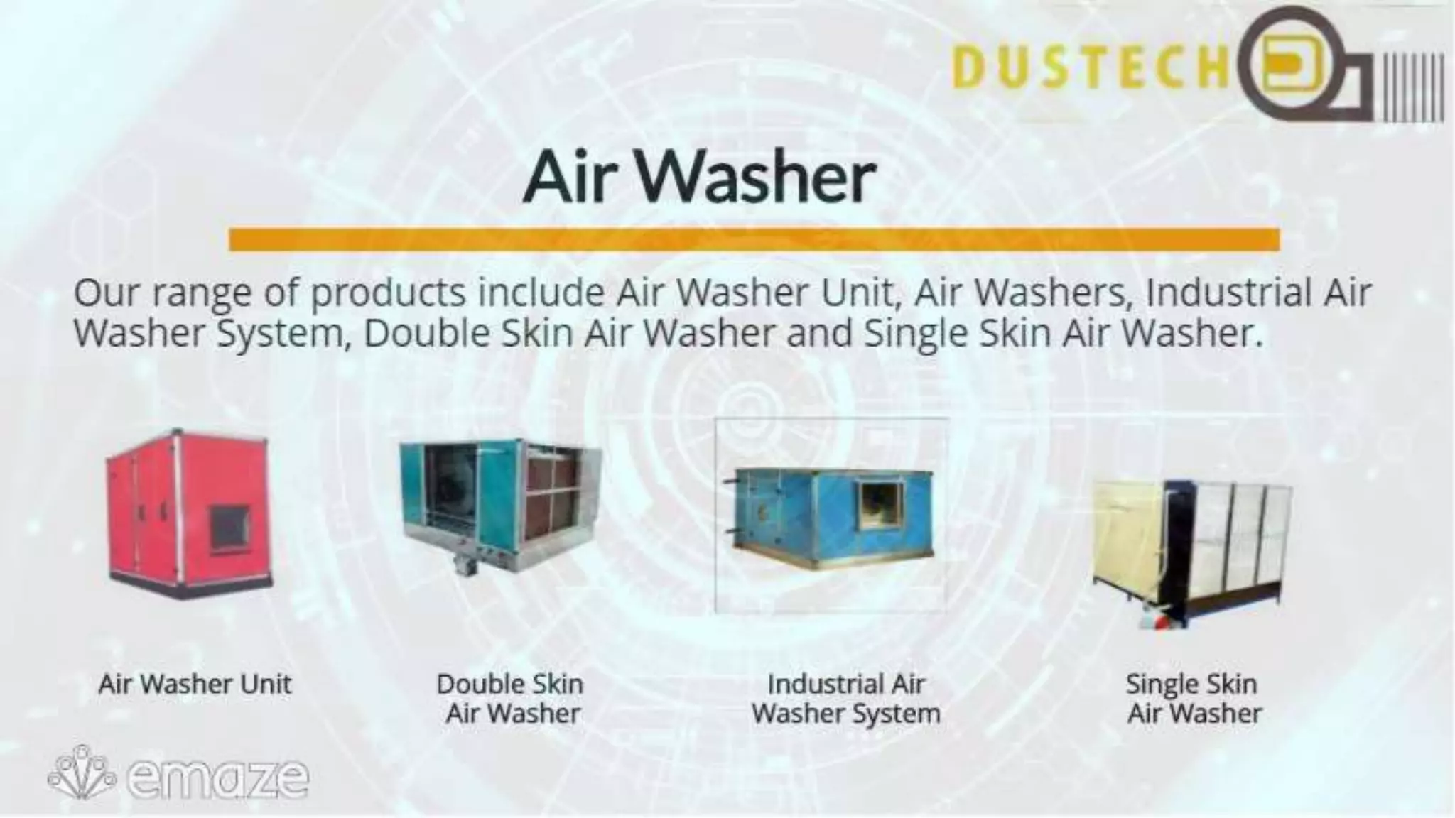 Dustech Engineers Pvt Ltd | PPTX