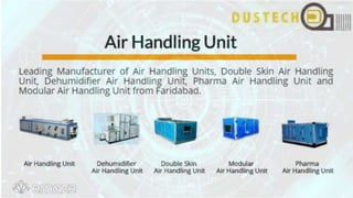 Dustech Engineers Pvt Ltd | PPTX | Business Administration | Business