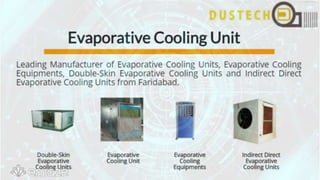 Dustech Engineers Pvt Ltd | PPTX | Business Administration | Business