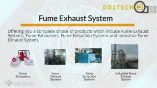 Dustech Engineers Pvt Ltd | PPTX | Business Administration | Business