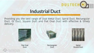 Dustech Engineers Pvt Ltd | PPTX | Business Administration | Business