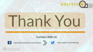 Dustech Engineers Pvt Ltd | PPTX | Business Administration | Business