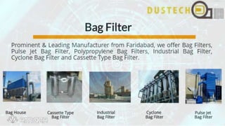 Dustech Engineers Pvt Ltd | PPTX | Business Administration | Business