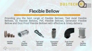 Dustech Engineers Pvt Ltd | PPTX | Business Administration | Business