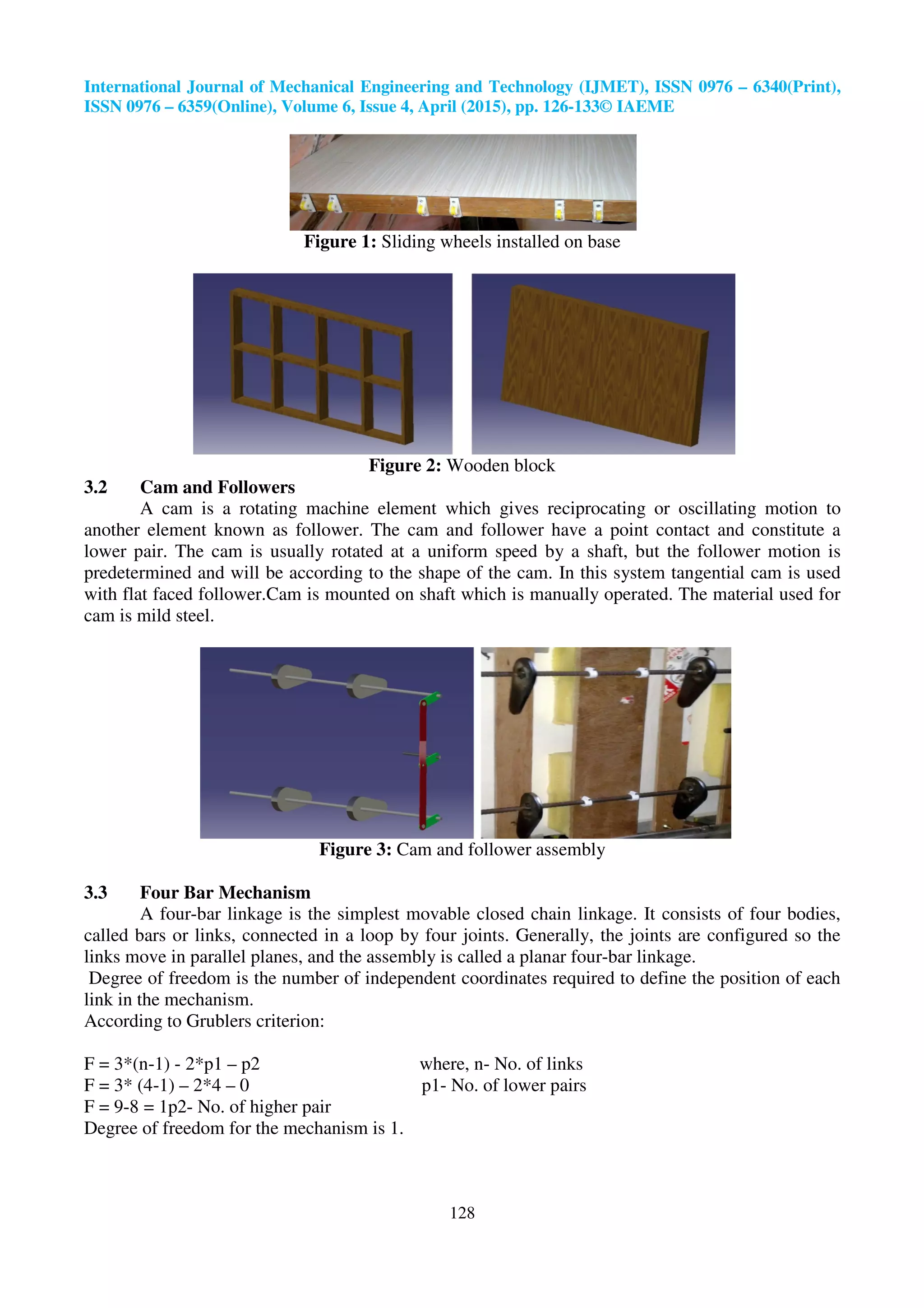 Duster detaching mechanism for automated motorized whiteboard | PDF