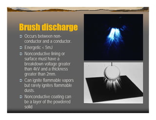 Dust explosions - All you need to know | PDF