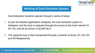 Dust Extraction System | PPTX