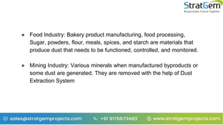 Dust Extraction System | PPTX