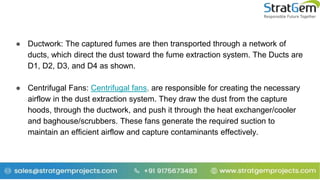 Dust Extraction System | PPTX