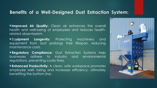 Dust Extraction SystemDust Extraction System.ppt