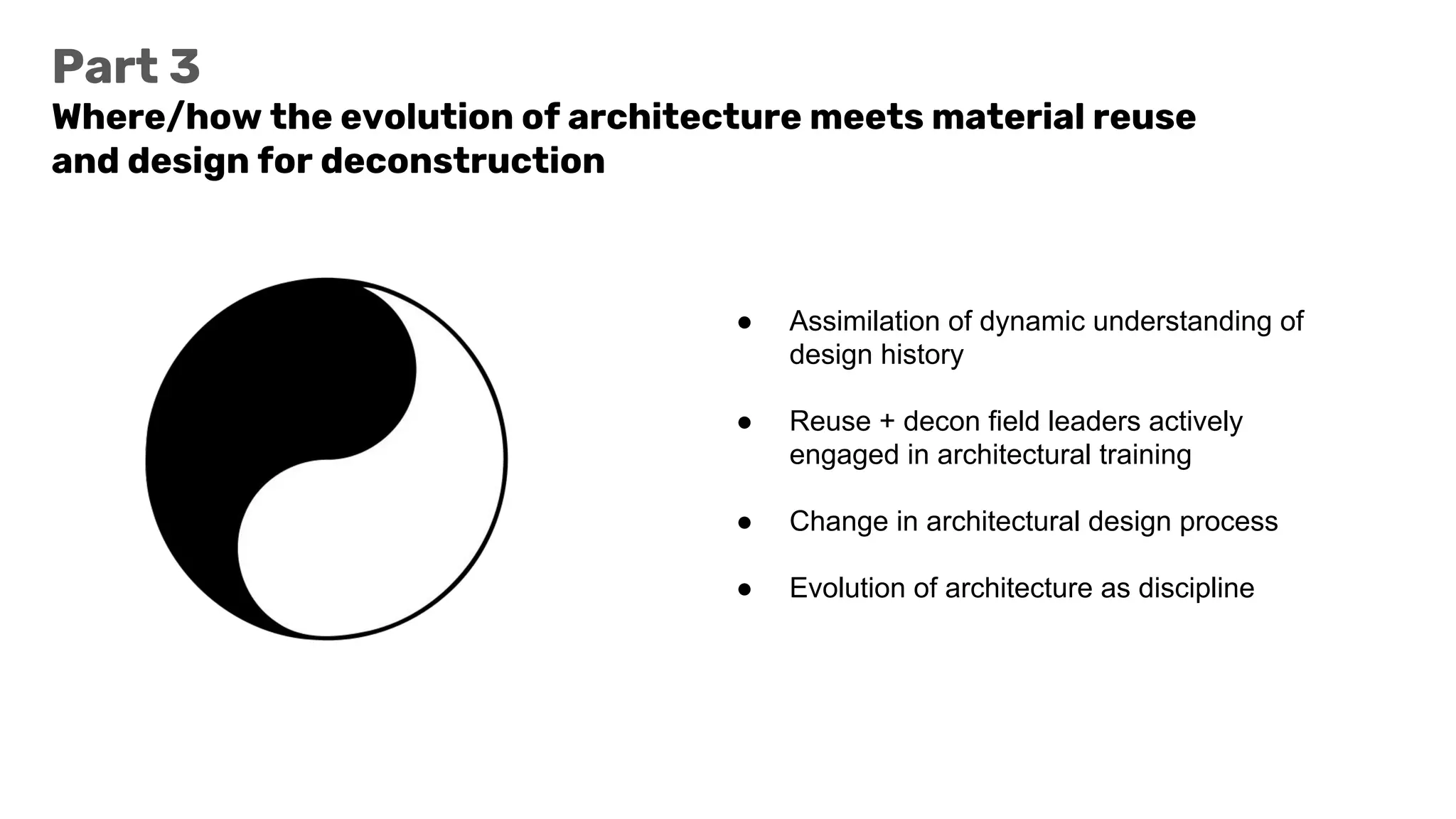 Embedding Material Reuse in the Lexicon of Architectural Practice: An ...