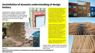 Embedding Material Reuse in the Lexicon of Architectural Practice: An ...