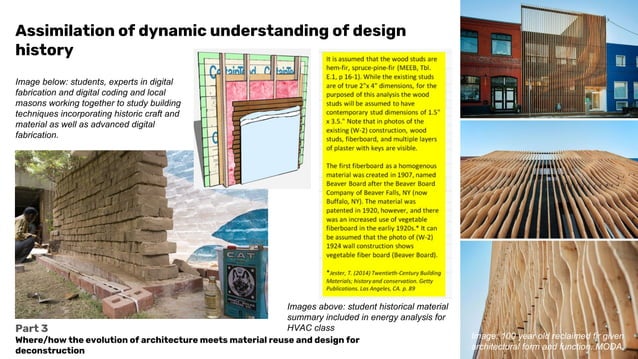 Embedding Material Reuse in the Lexicon of Architectural Practice: An ...
