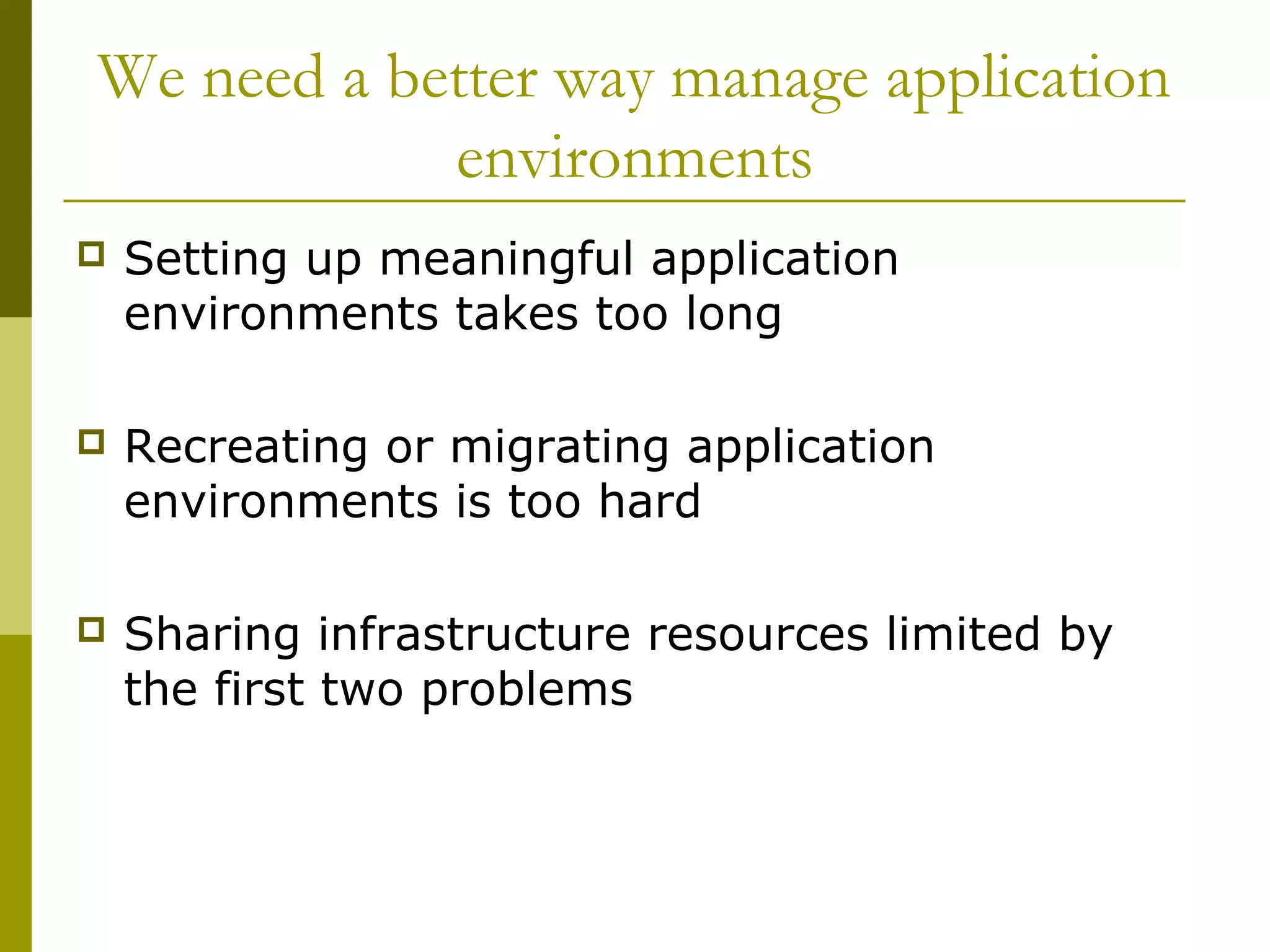A patterns-based approach to the cloud | PPT
