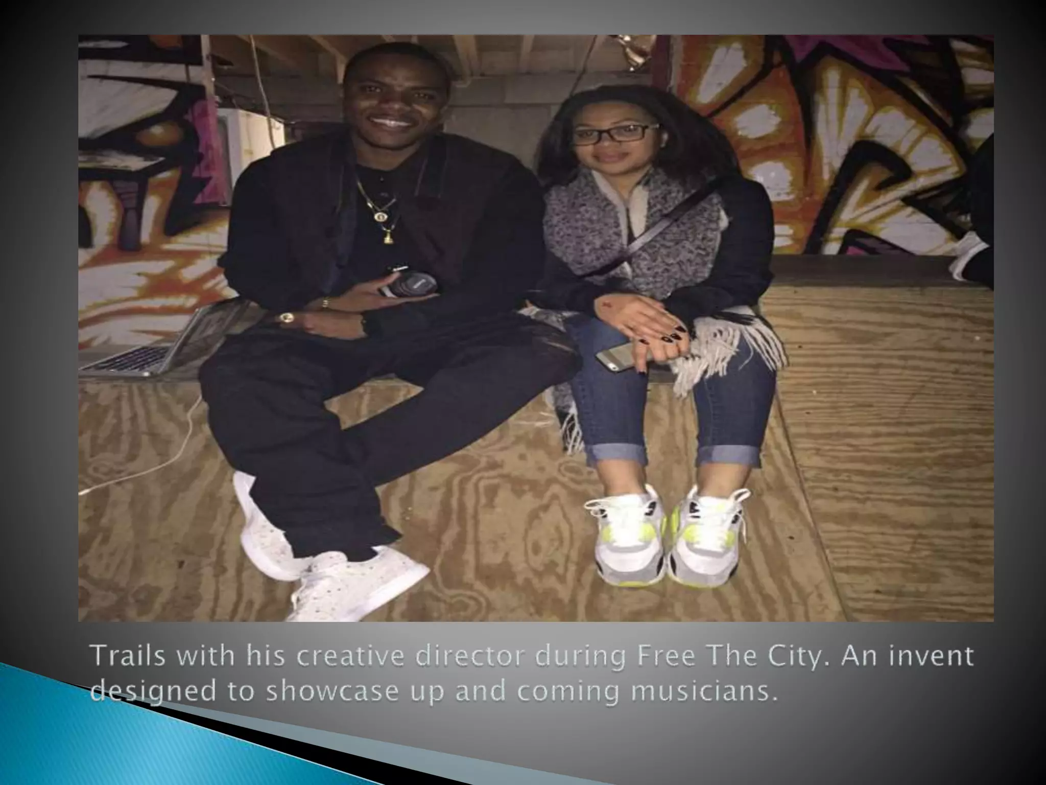 Dustin timeless trail | PPTX