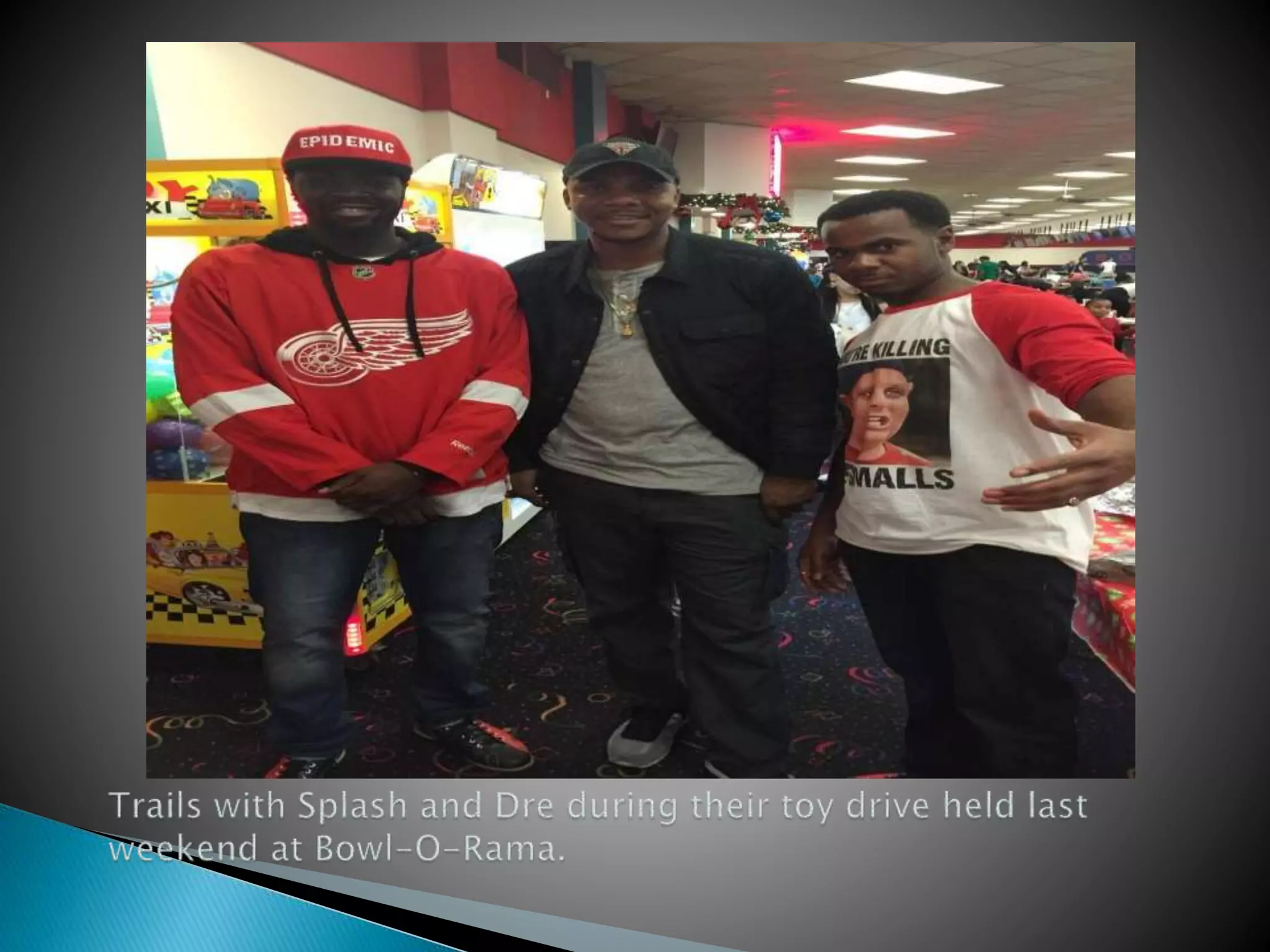 Dustin timeless trail Revised | PPT