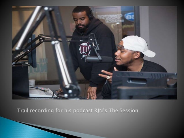 Dustin timeless trail Revised | PPT