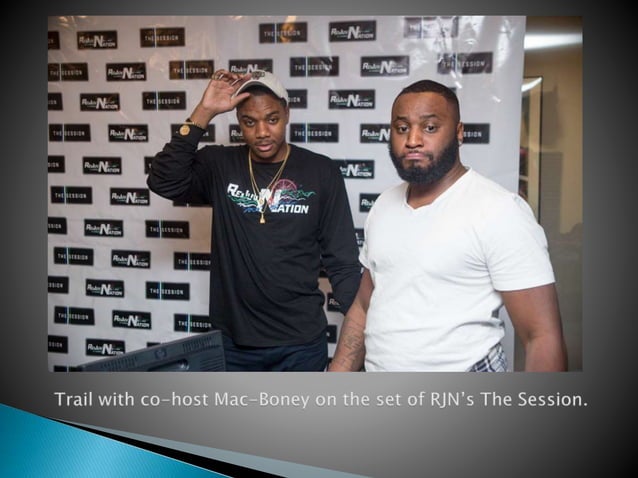 Dustin timeless trail Revised | PPT