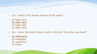 Dust of Snow.pptx a poem by Robert Frost | PPTX