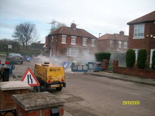 Dust Supression - HSE Clampdown | PDF