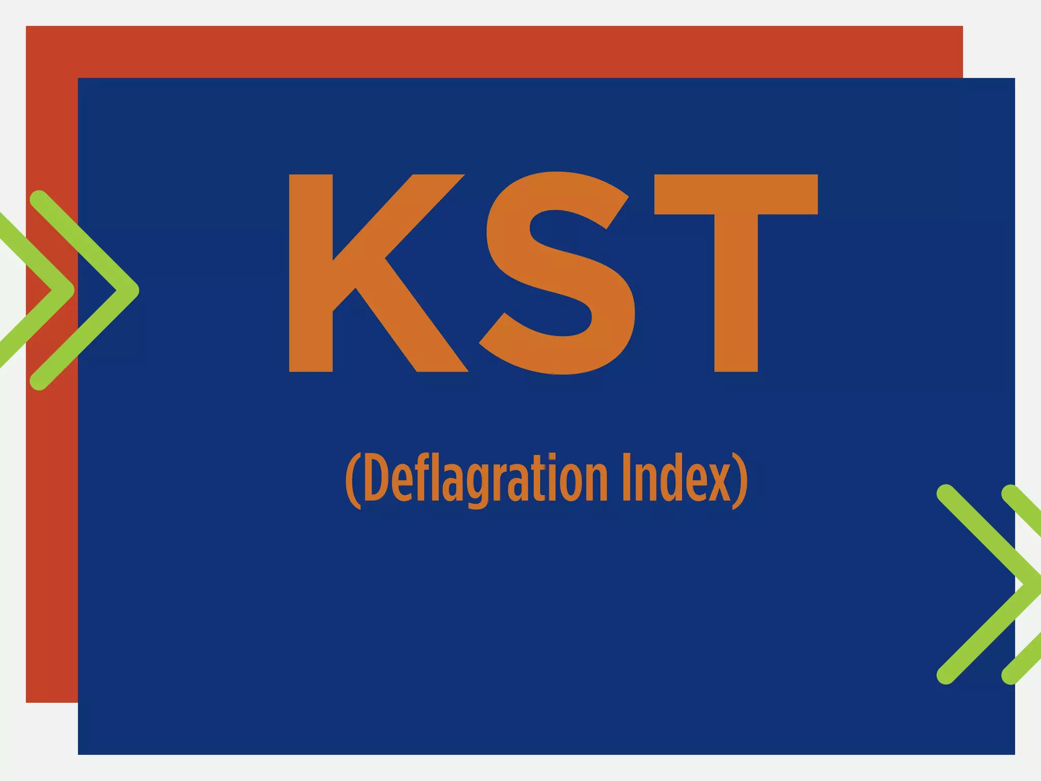 KST, PMAX, MIE...What does it all mean for your combustible dust? | PPT