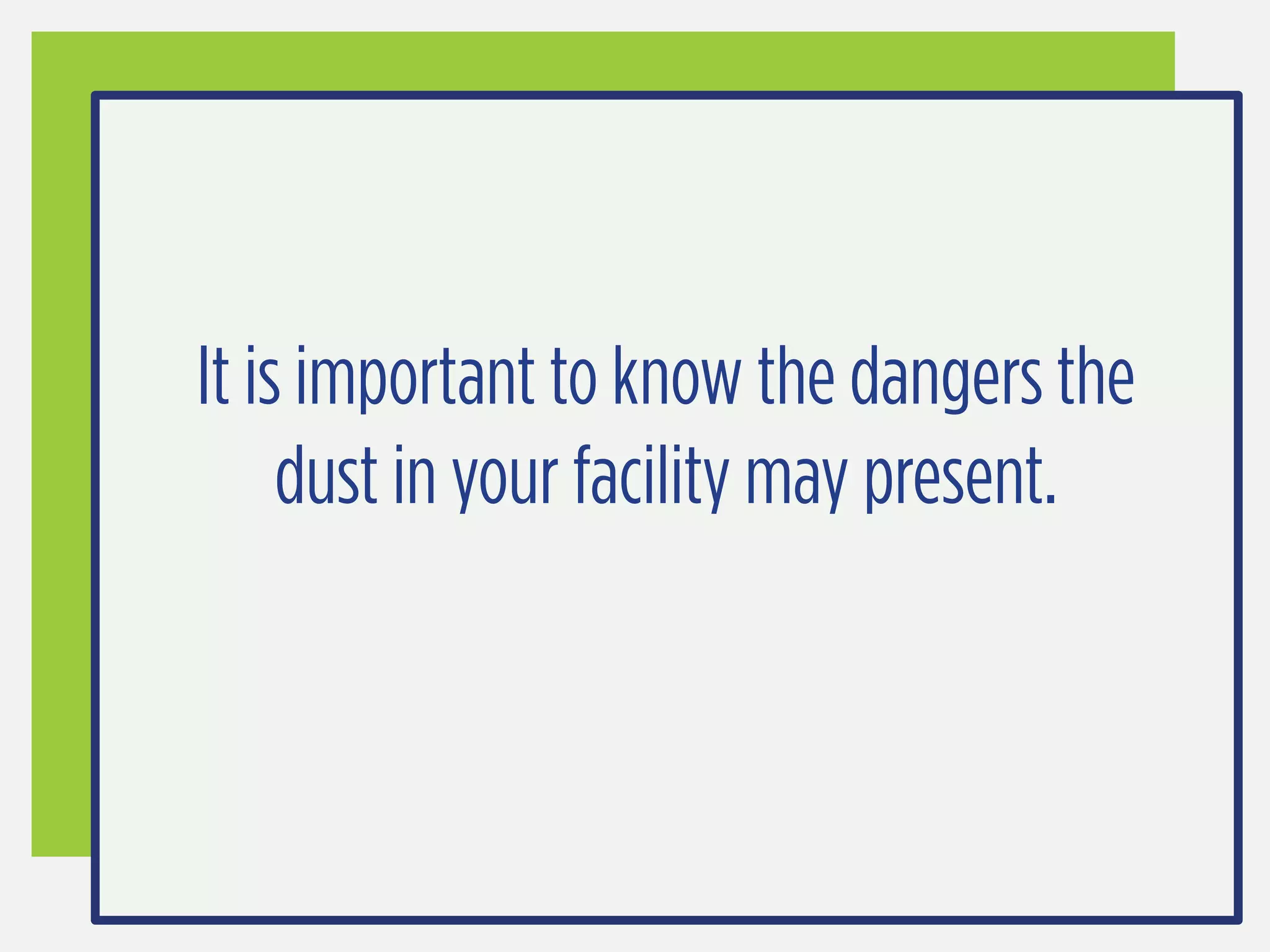 KST, PMAX, MIE...What does it all mean for your combustible dust? | PPT