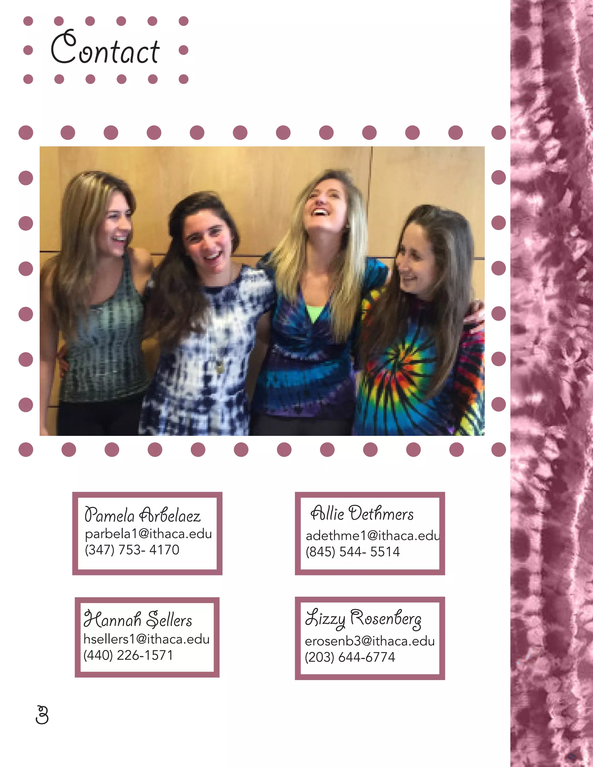 Dusty Rose Design Book | PDF