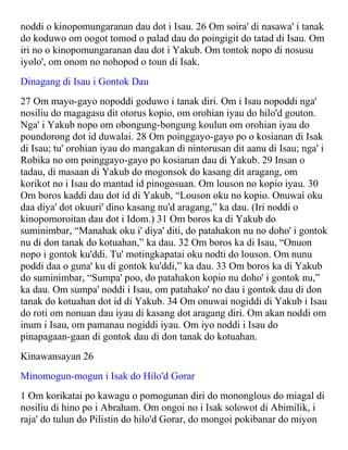 Dusun bible | PDF