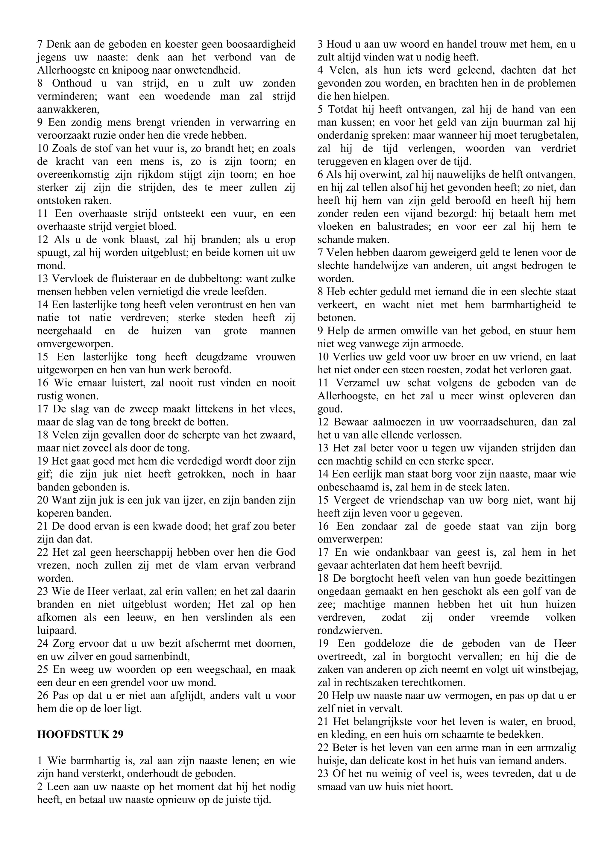 Dutch - Ecclesiasticus.pdf