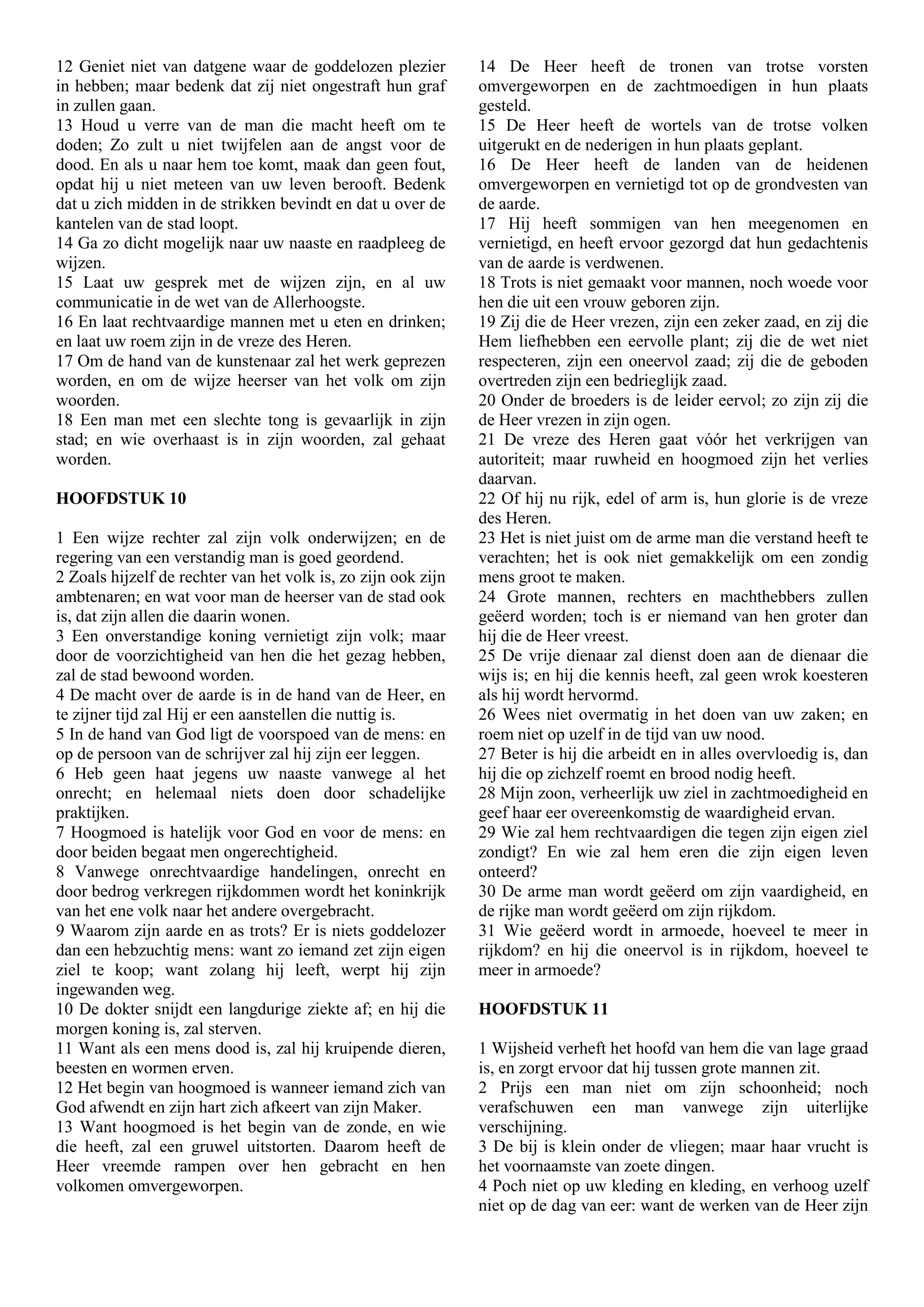 Dutch - Ecclesiasticus.pdf