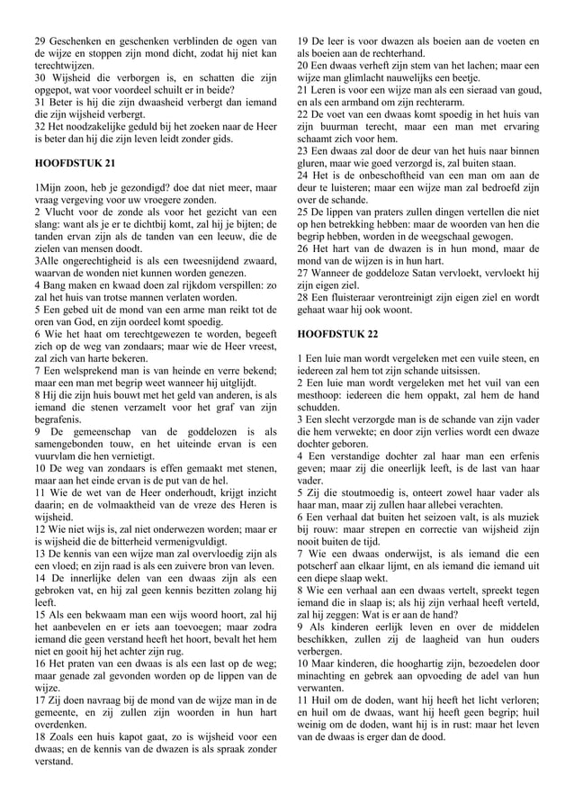 Dutch - Ecclesiasticus.pdf